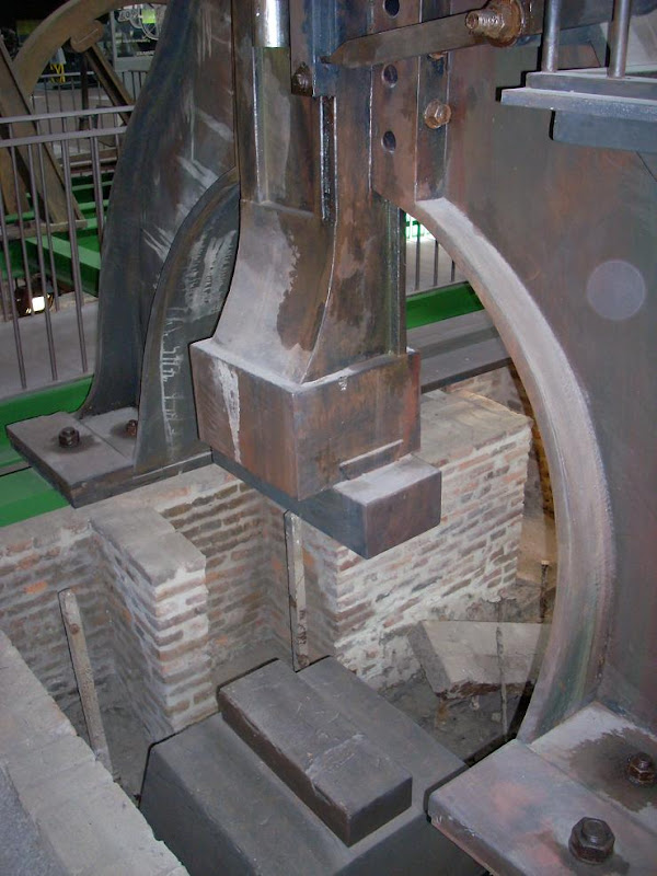 Rutas en la Montaña de Cistierna (León).: Museo de la Siderurgía y la ...