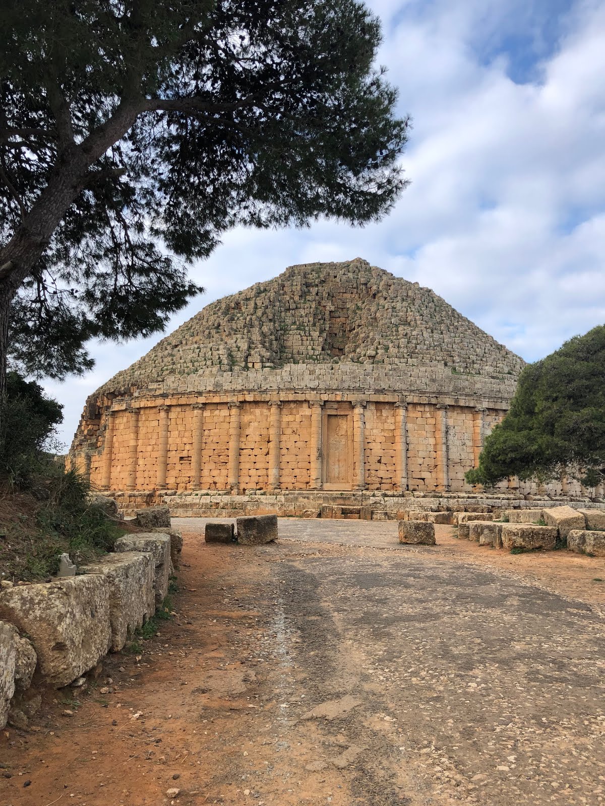 Numidian Monuments of Algeria and Tunisia