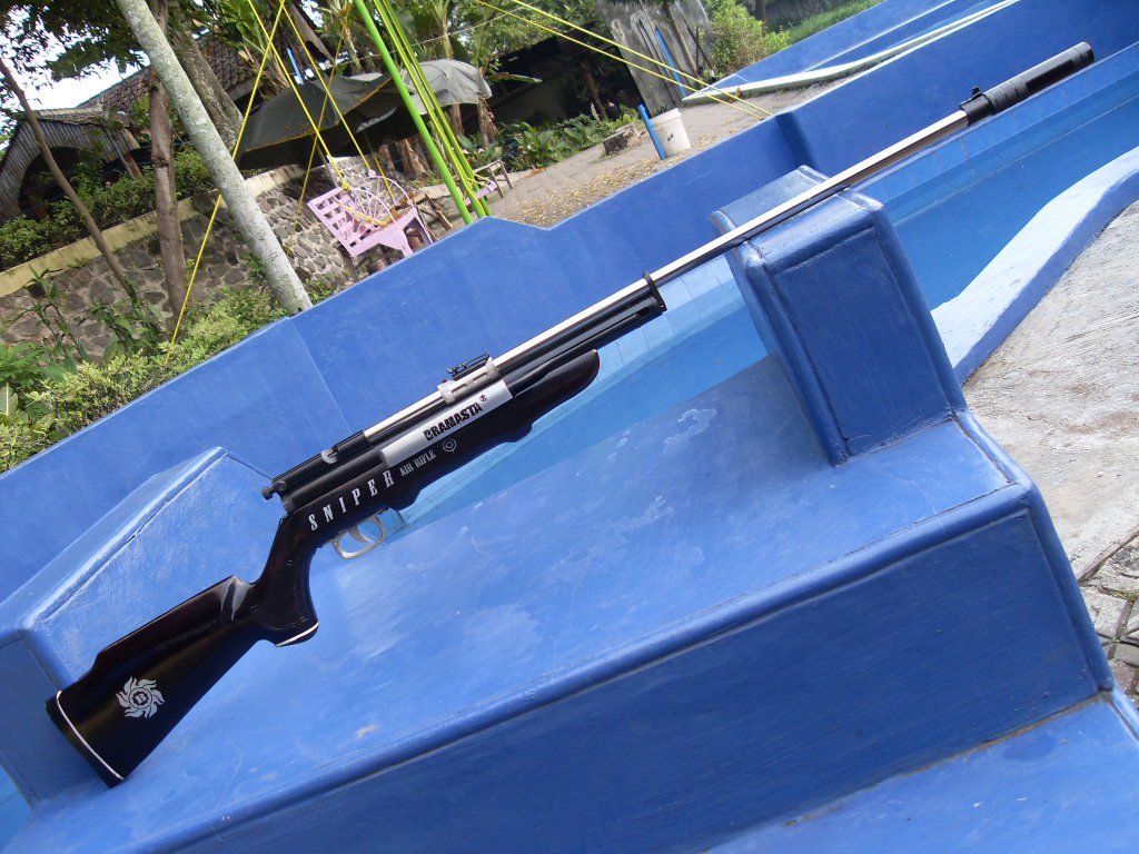 Toko Senapan Angin