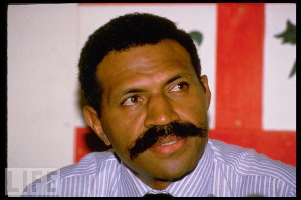 Fiji Pundit: Government by Greed - PART 6: Key Support for the 1987 Coup