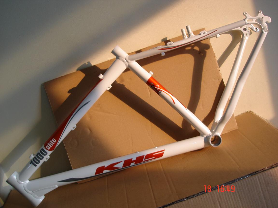 bikemania: Frame KHS alite 1000