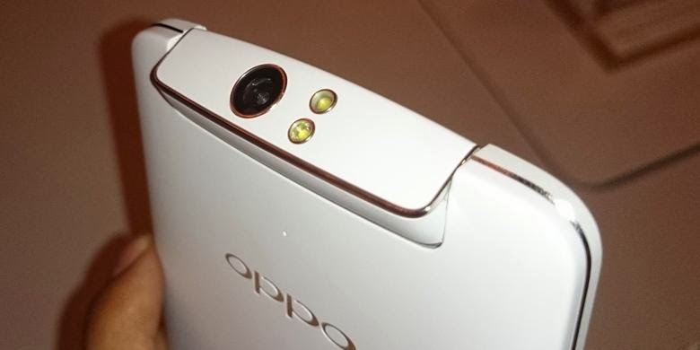 Oppo Find 7 Wear 50 Megapixel Camera? | GadgetCPY
