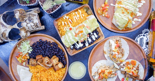 Coyote Cocina: Authentic Tex-Mex Flavors from Quality Local Ingredients ...