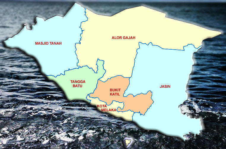 Perkembangan Islam di Malaka | Sejarah Negara Com