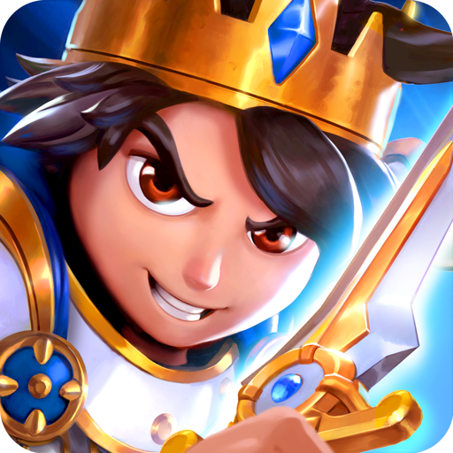 ဂိမ္ း ေပါင္ းစံု: Royal Revolt 2 Apk