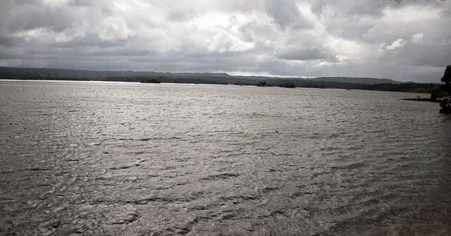 Lumot Lake in Cavinti Laguna