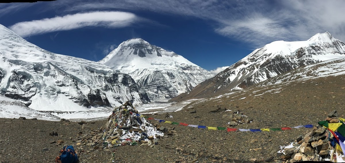 tourist: Himalaya Spring 2016: Annapurna Summit Push is On, Progress ...