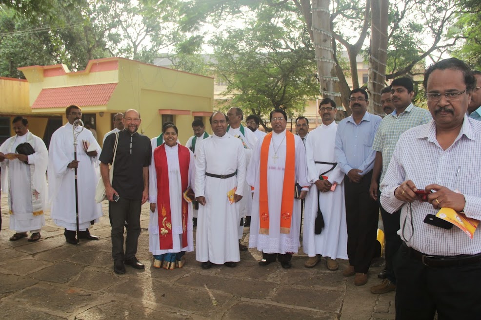 C.S.I. CATHEDRAL Kozhikode: 200th Anniversary of the Basel Mission ...