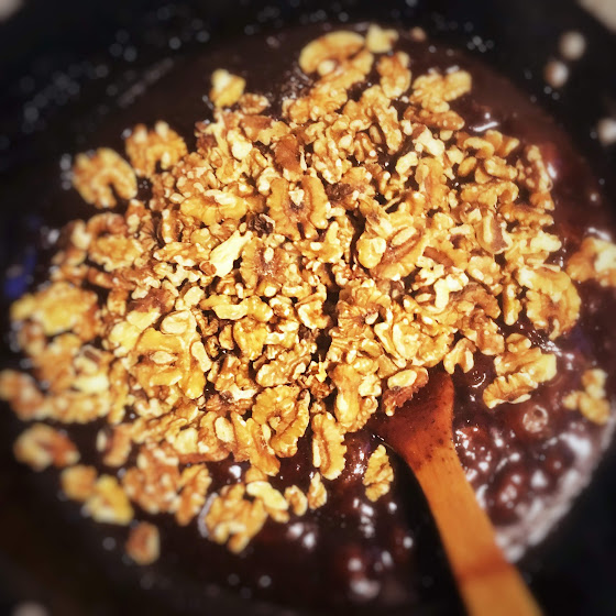 Chinese Date Walnut Candy 棗泥核桃糕 | Chinese Recipes at TheHongKongCookery.com