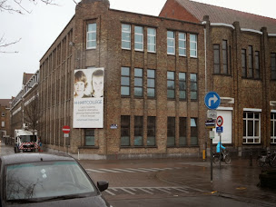 Dagboek van onze school: L6: Op bezoek naar het College in Waregem