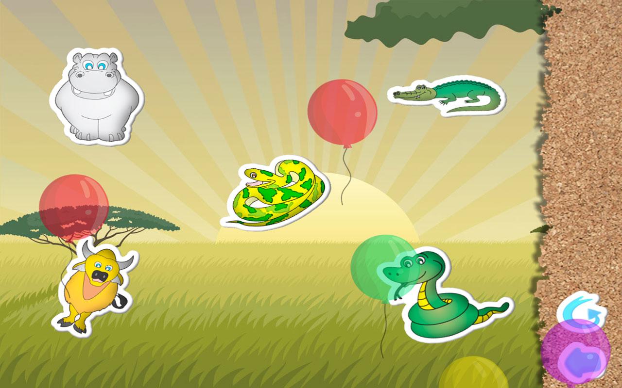 Puzzles de Animales: febrero 2014