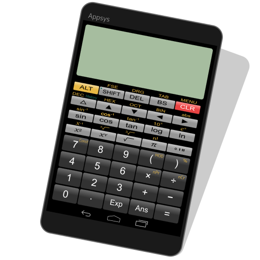 Panecal Scientific Calculator