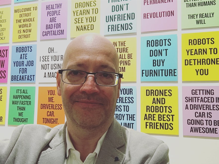 Digitalization-Lab: What People See in 157 Robot Faces - The largest ...