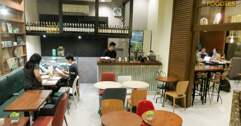 Commune: After-Dinner Coffee (Salcedo Village Makati) | Tsinoy Foodies