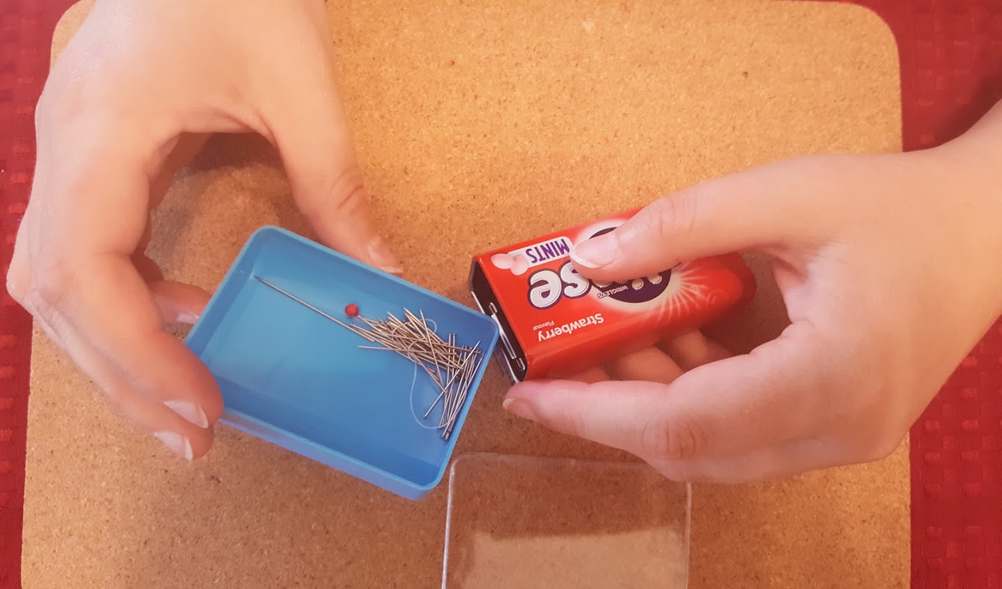 Faith and Felt Obsession: How to Safely Dispose of Sewing Pins and Needles