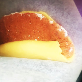 Sweet Cow Ear Cookies 甜牛耳朵餅 | Chinese Recipes at TheHongKongCookery.com