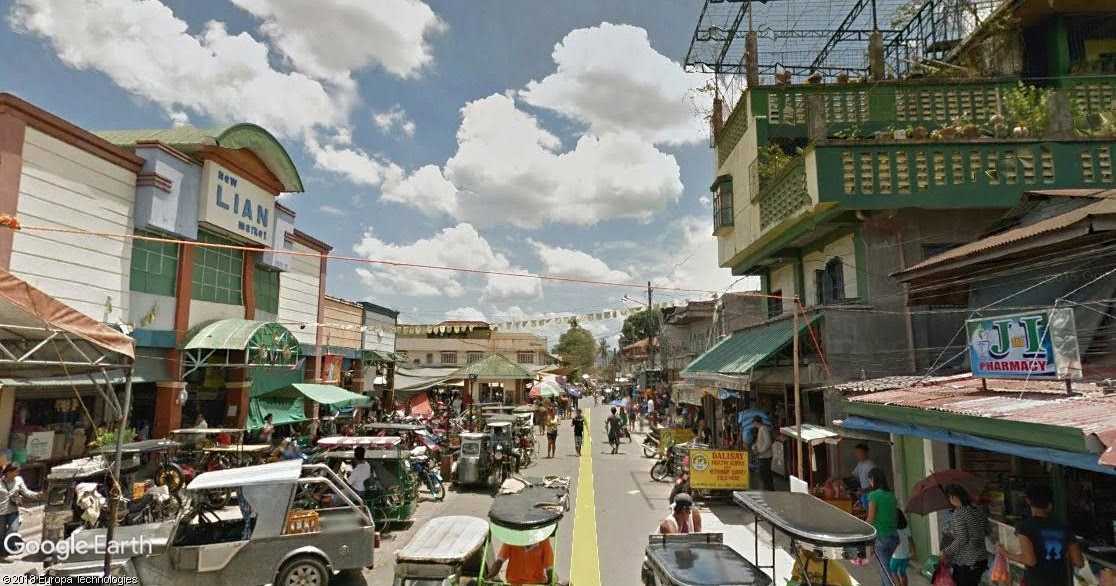Lian, Batangas: Historic and Folkloric Notes about some of its Barrios ...