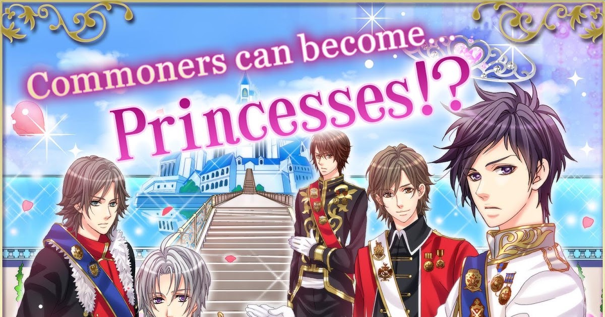 Be My Princess PARTY ~ Otome game br e