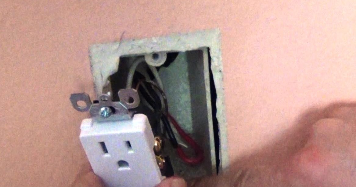 Dave's DIY Home Projects: How to Install an Electric Outlet