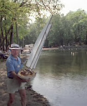 Breeze Chasers, model boat building, wooden boats: 2013