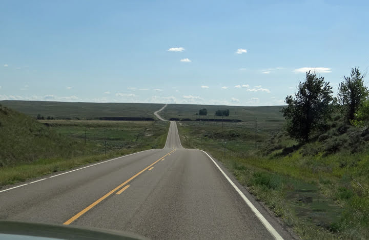 Reflections From the Fence: Lewistown Montana to Medora North Dakota, A ...
