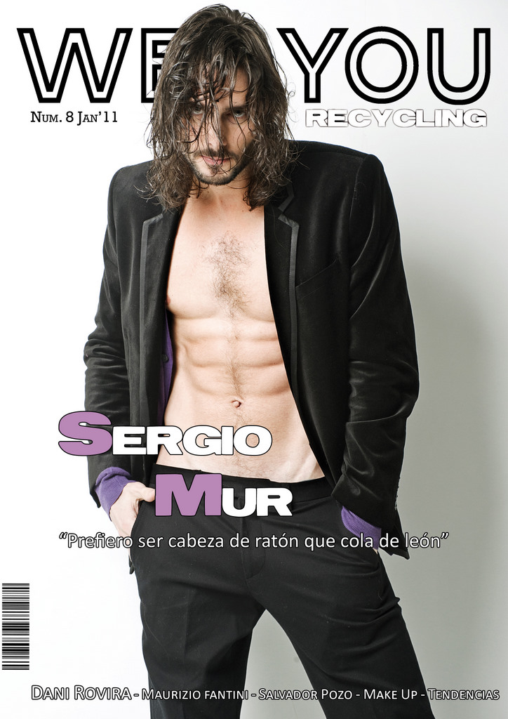 Wings-Group: Fotos Segio Mur, serie Física y Química