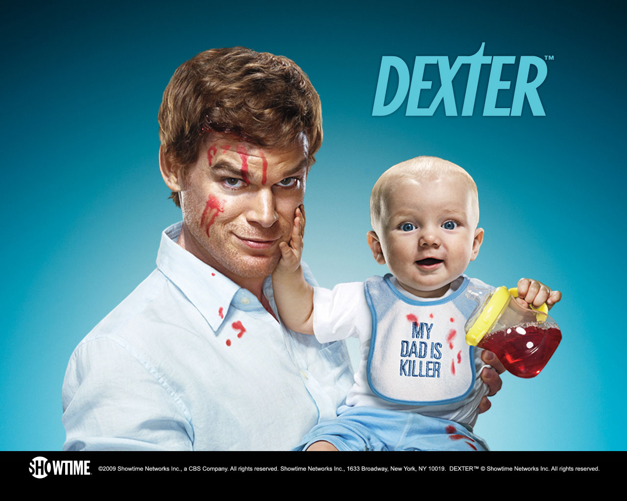 Showtime prepara la quinta temporada de "Dexter"