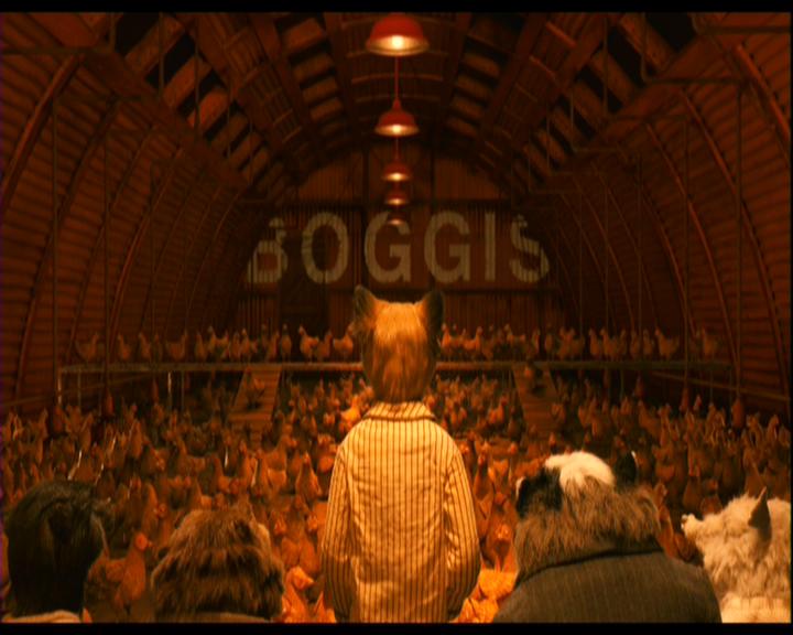 Stop My Suffering: Fantastic Mr Fox