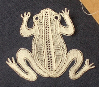 Evee: Part III - The lacemakers