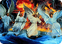 wakeupremnantpeople: Winds of Strife ,Sealing,Time of trouble .What do ...