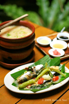 Battlefield_Man: Gastronomic Journey: Folk Food at Balaw Balaw