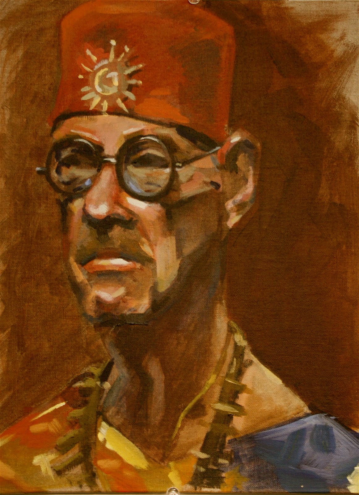 DREXELIUS: November 2009