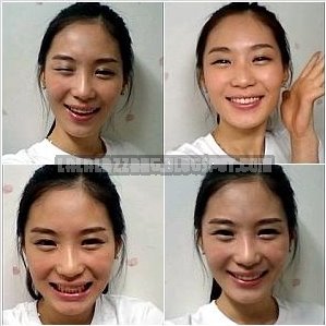 Apple Girl aka Kim Yeo Hee Scores Music Record Deal !! ~ Here & There ...