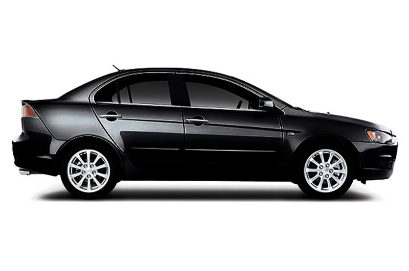 Newly Launched Mitsubishi Lancer EX + Mini Review ~ Here & There ...