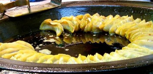 Wokking On The Run: Chinese Finger Foods