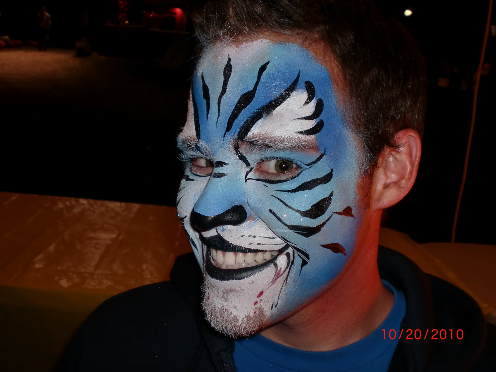 Face Painting Illusions and Balloon Art, LLC: Halloween Ghosts, Ghouls ...