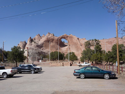 Ou est le papa ?: Intermède 4... vers Gallup et Window Rock
