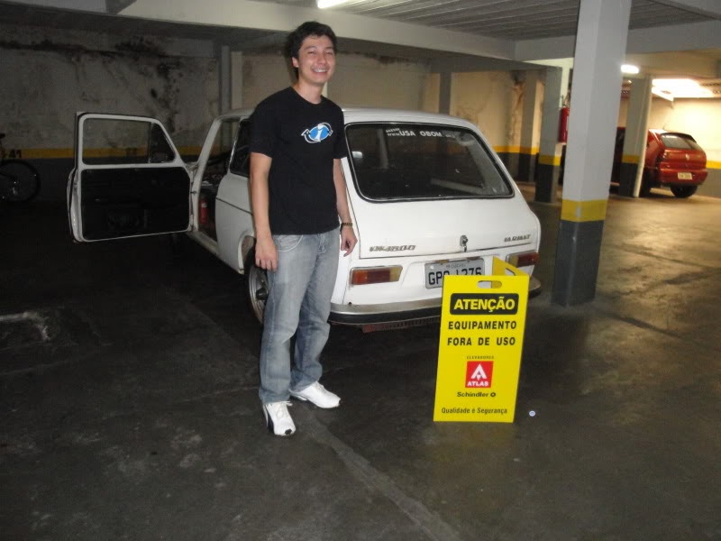 Variant 71 "Kika" | www.WestBugz.com.br - Old Vw Brazil