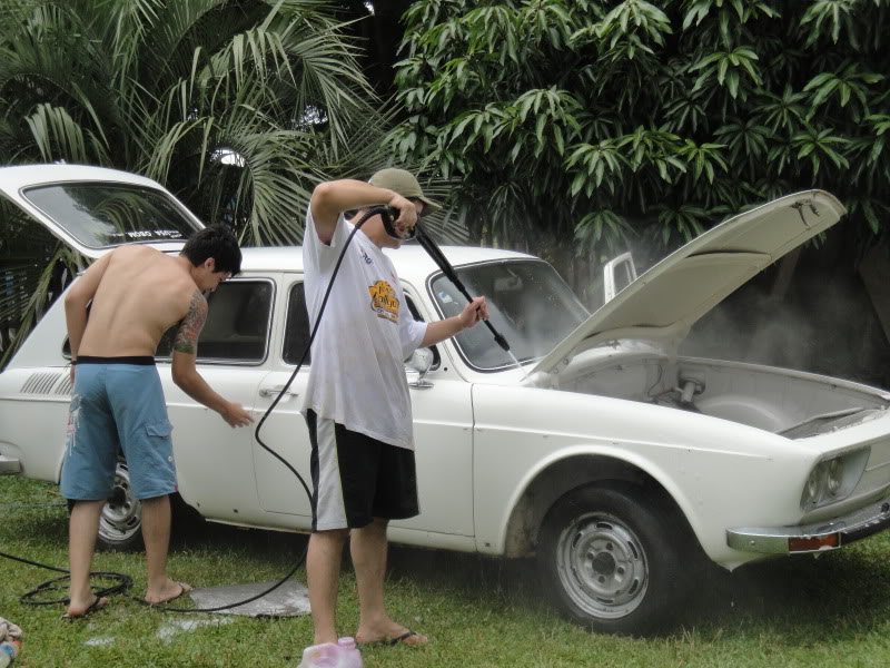 Variant 71 "Kika" | www.WestBugz.com.br - Old Vw Brazil