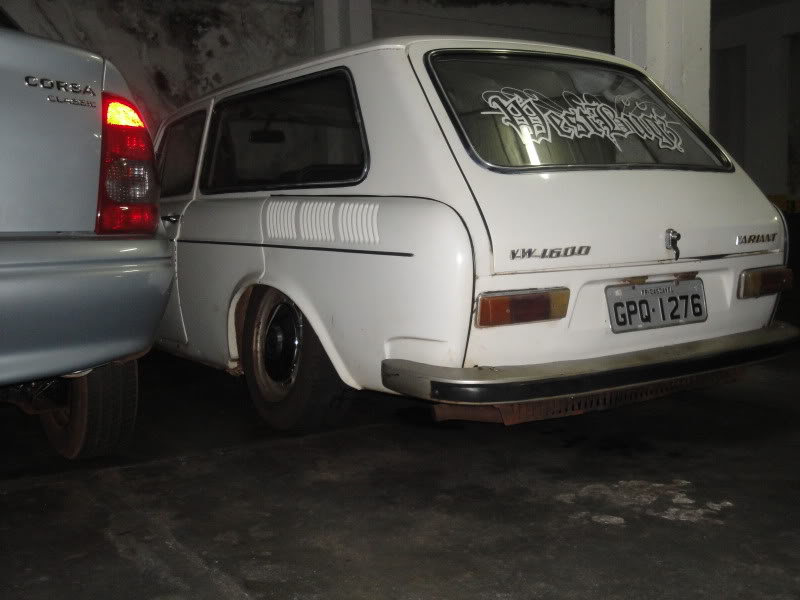 Variant 71 "Kika" | www.WestBugz.com.br - Old Vw Brazil