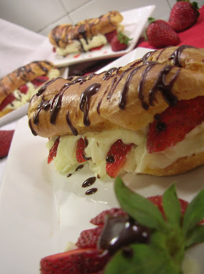 Recetas con Amor para Celíacos: Palo de Jacob