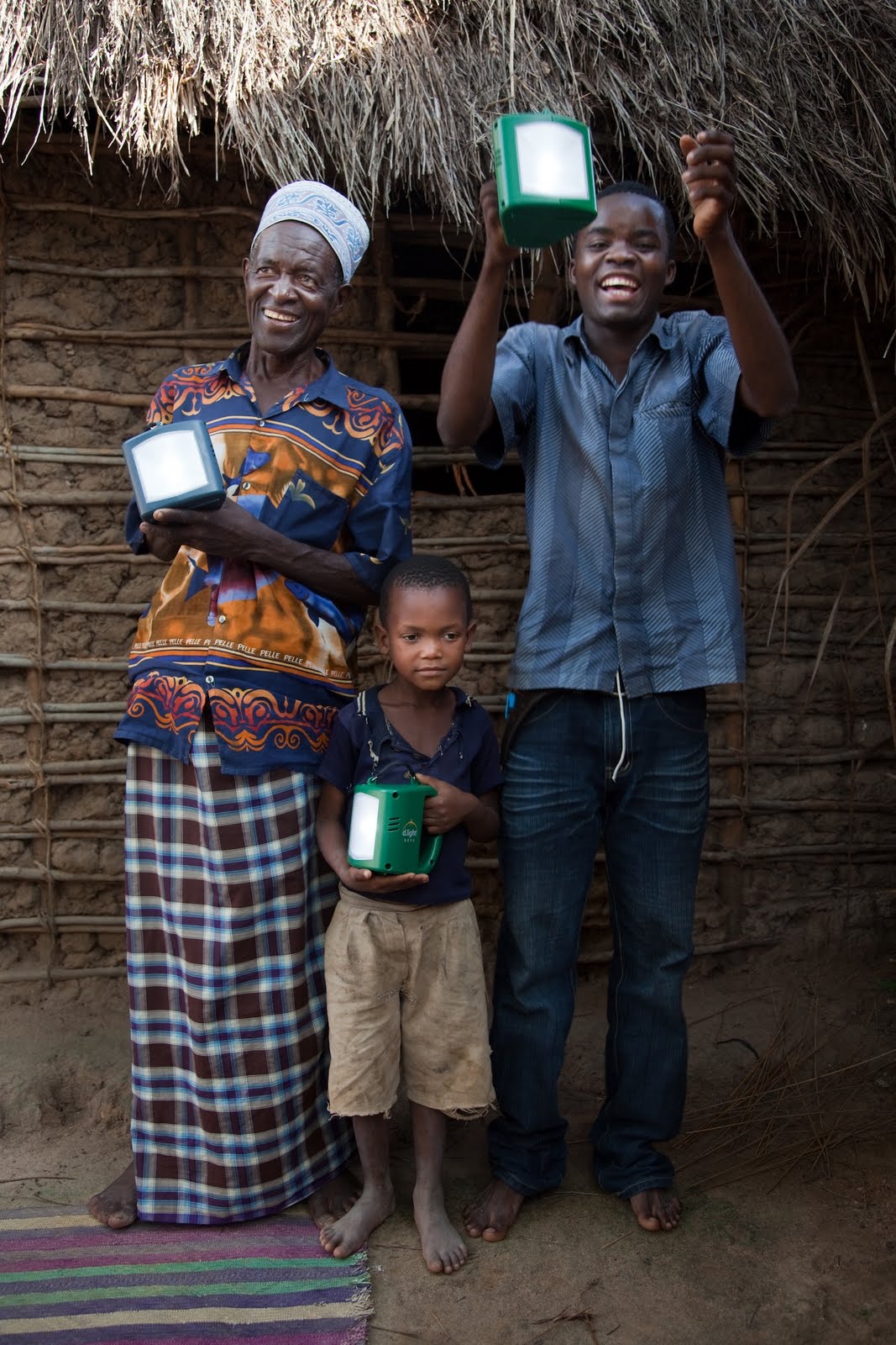 Ashden Awards for Sustainable Energy Blog: D.light's solar lighting ...