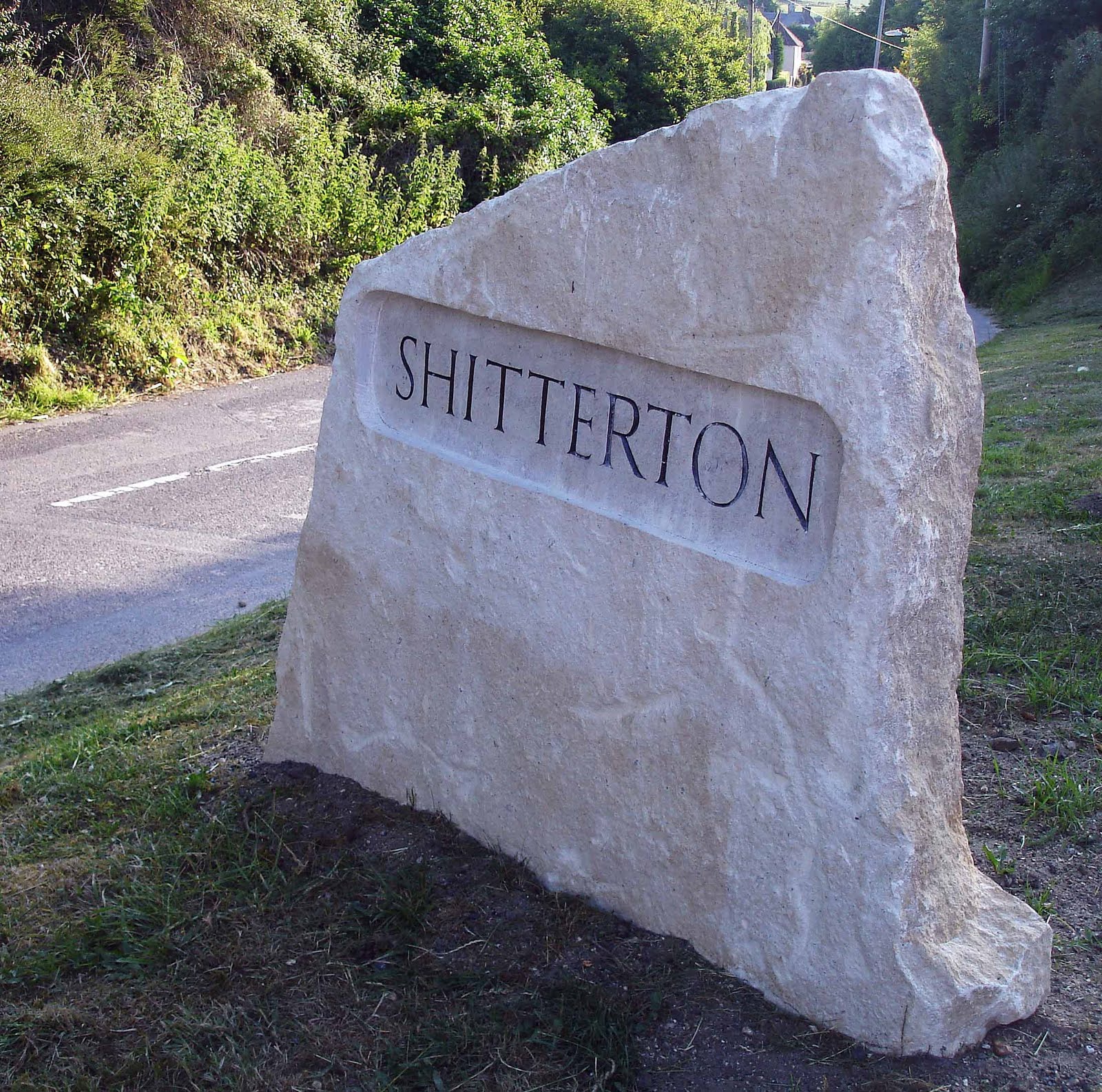 Dorset Allsorts: Shitterton