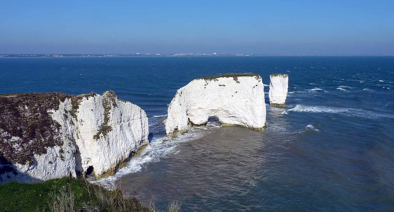 Dorset Allsorts: Rocking around Studland