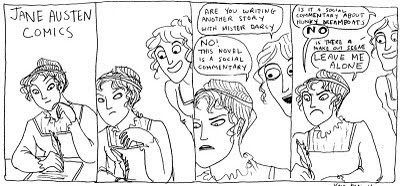 Jane Austen Society of North America-- New Jersey Region: Jane Austen ...