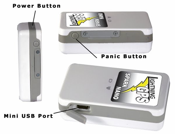 Buy GPS Tracking: Spark Nano GPS Tracker For Less Than $200.