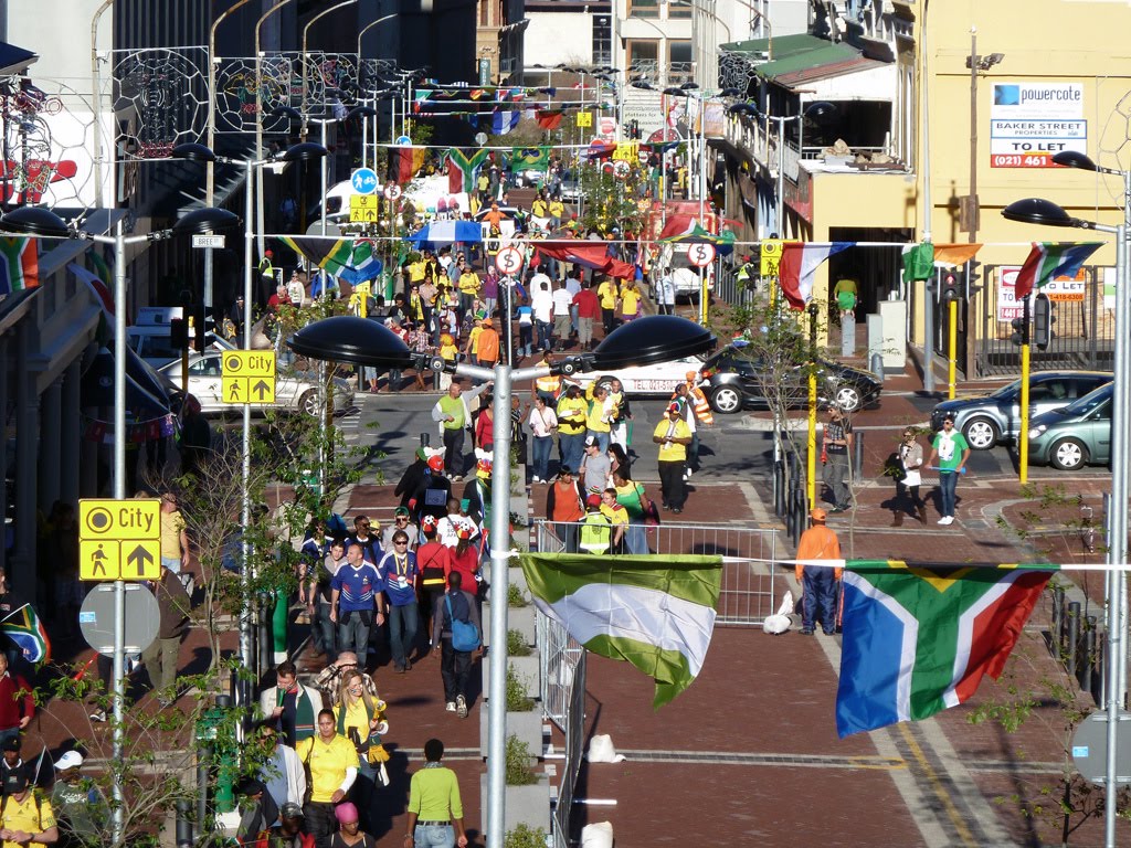 Camps Bay & Clifton Ratepayers & Association: Cape Town Fan Walk great ...