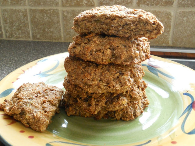 Snacking Squirrel: Fig Scuffins