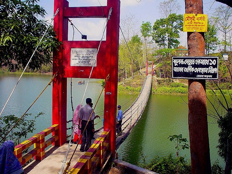 Bridges of Bangladesh