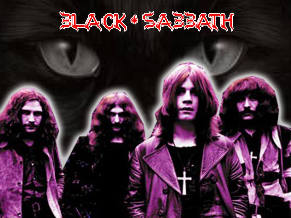Metal Warriors: Black Sabbath